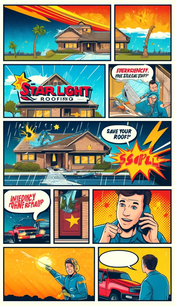 Starlight Roofing – Arizona's Roofing Heros